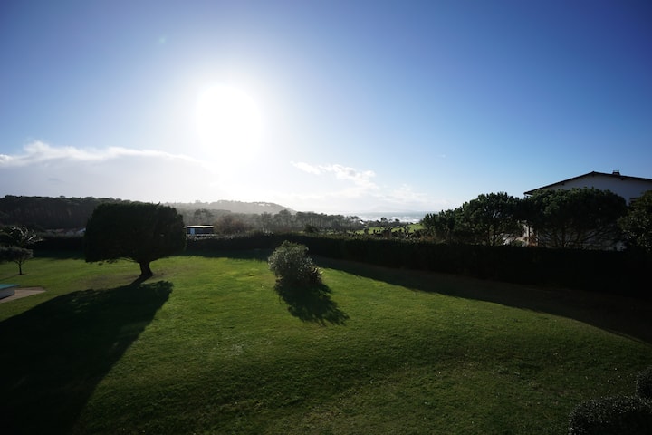 N°98 - Duplex Vue Mer Et Golf - 셍-쟝-드-류즈