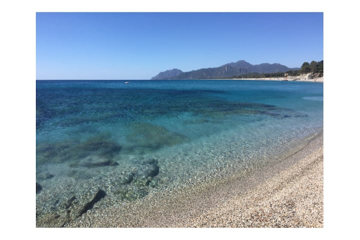 Sardinia Apartment In House In Bari Sardo - Cardedu