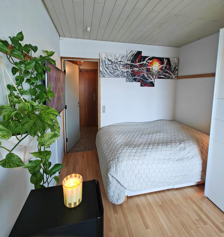 Privat Studie Lejlighed - Nem Adgang Til Centrum - Aéroport de Copenhague (CPH)