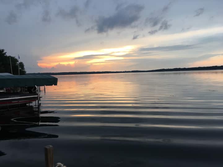 The North Wing - Green Lake, WI