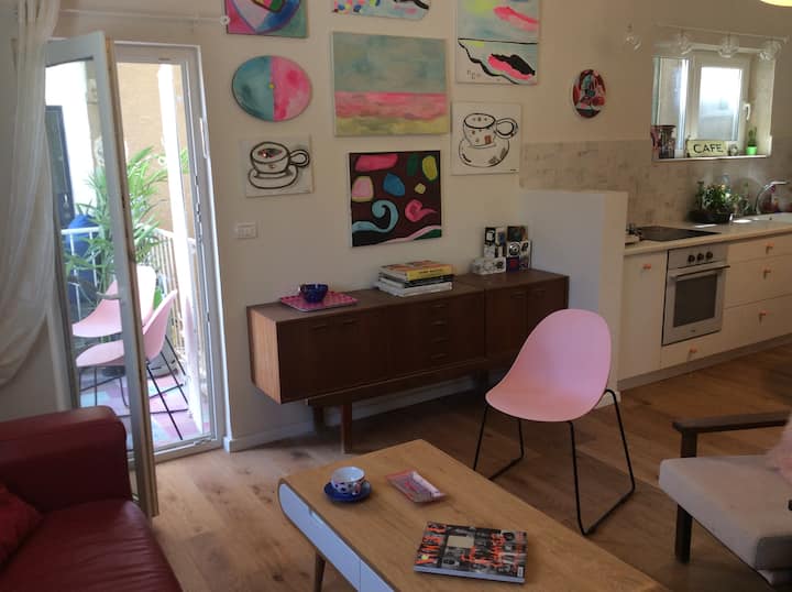 Bright, Modern For Passover - Jerusalem