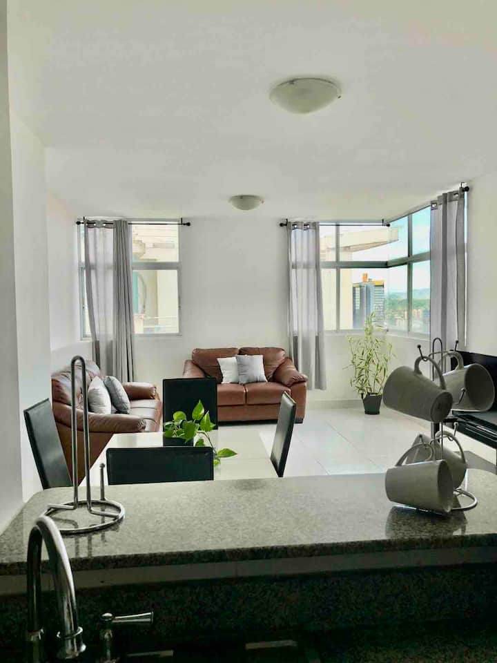 2 Bedrooms, In The Center Of Panama City, Freetaxi - Ciudad de Panamá