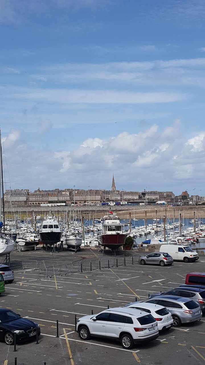 Studio "Bel Horizon" - Saint-Malo