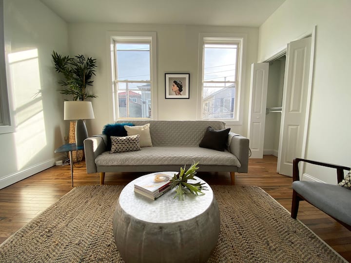 Explore Downtown From Adorable Mount Adams - 신시내티