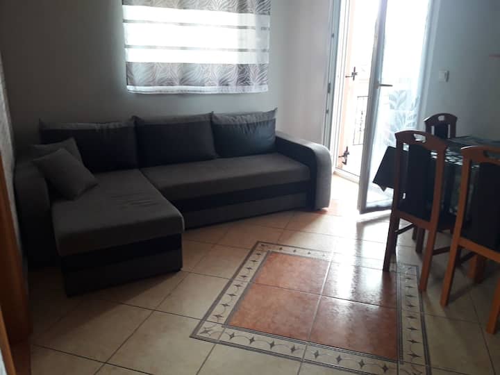 Novalja Apartma Z Bazenom - Novalja