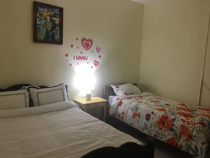 Bang For Your Buck ! A.c. In Bedroom - Managua