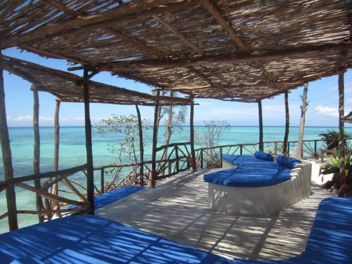 Promised Land Lodge: Family Of Six - Tanzanie