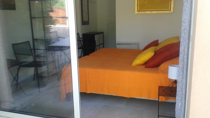 Chambre Azur - Saint-Raphaël