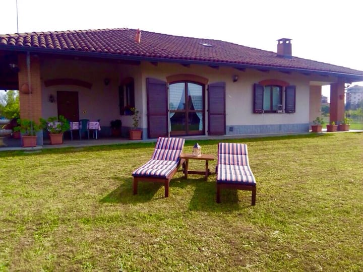 Casa A Venaria Reale(torino) Vicina Allo Stadio - Stresa, Italy