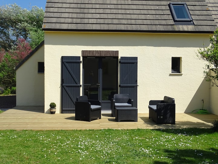 Cottage En Bord De Mer, Golf Et Centre Ville - Le Touquet-Paris-Plage