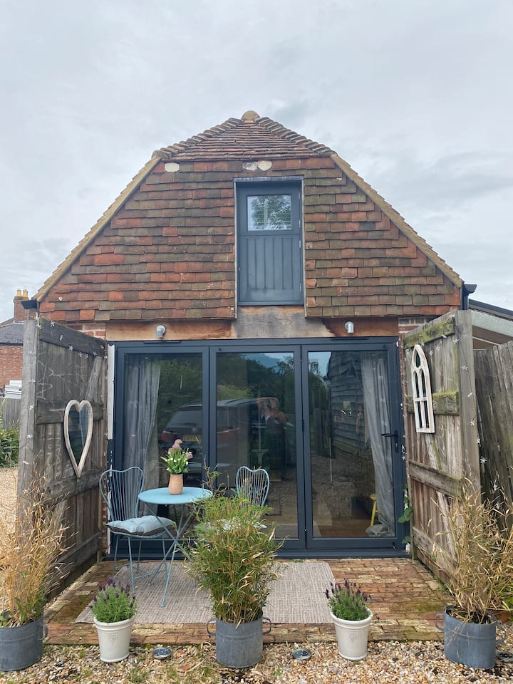 Charming Coach House In The Country Close To Beach - Tenterden