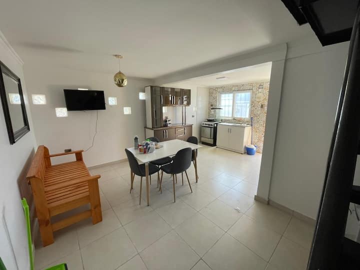 Cabañas - San Antonio, Chile