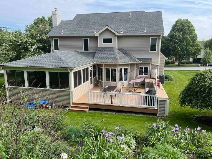 6-8 Ppl Getaway- To A Home That Will Impress You - Marsh Creek State Park, Downingtown