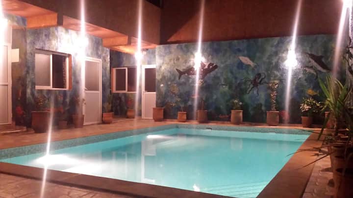 Mirleft Tayought Guest House 10 - Mirleft