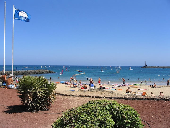 Unbeatable Location - Costa Teguise
