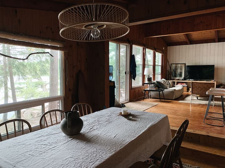 12 Handpicked Cottage Rentals In And Near Haliburton, Canada - Updated ...