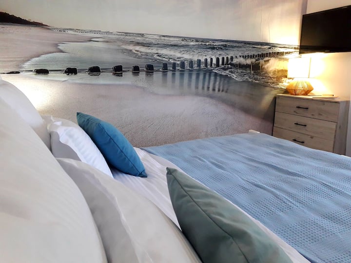 Blue Paradise - Holiday Apartement By Casa Bābica - Costinești