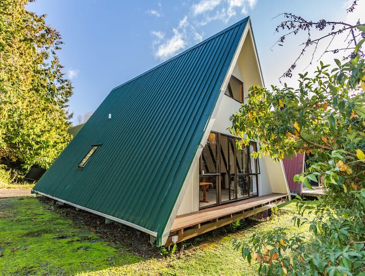 Ruapehu Chalet Rentals Tg1 - Ohakune