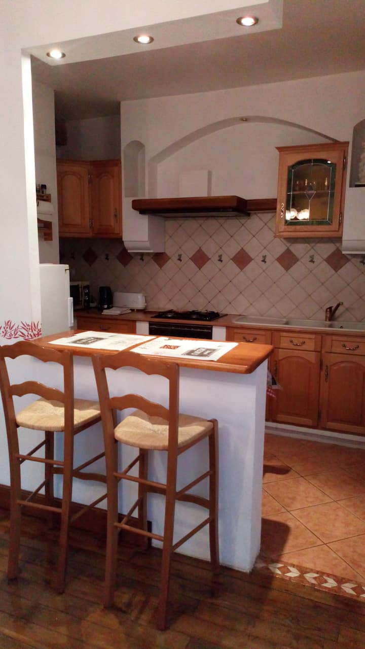 Maison Au Calme 3 Chambres Chalons - Châlons-en-Champagne