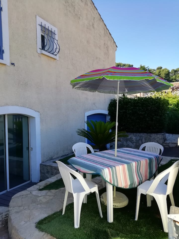 Appartement Climatisé De 45m2, Hyères - Hyères