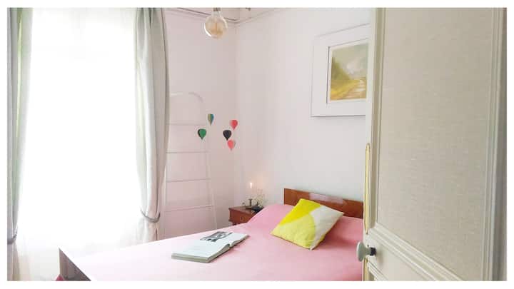 Dieppe's Granit Rose - Dieppe