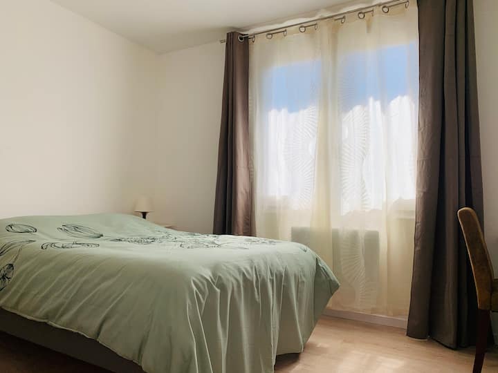 Duplex Jardin Mi Parisversailles 5pers Parkingfree - Meudon