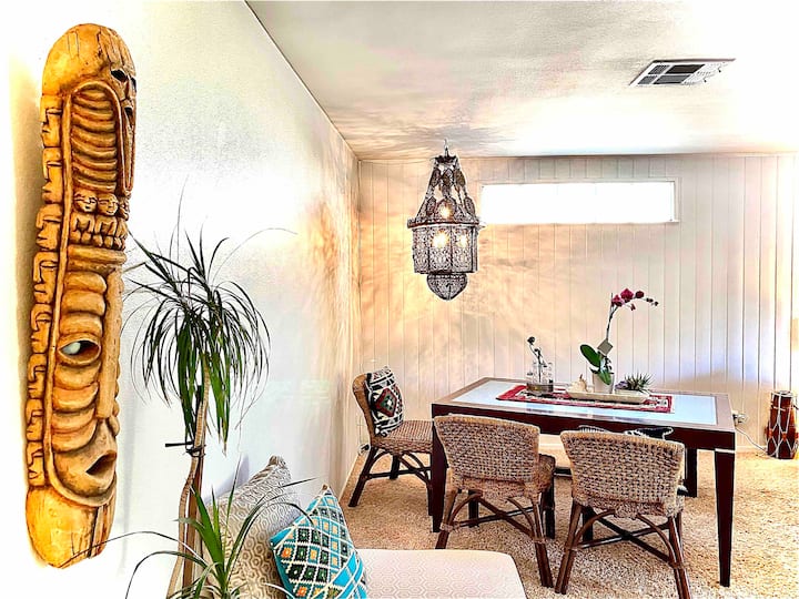 Downtown Ojai 2 Bedrooms Cheerful Home - Ojai, CA