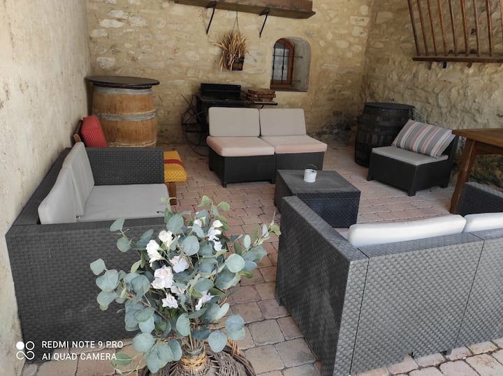 Gîte Pittoresque Le Colombier - Sisteron