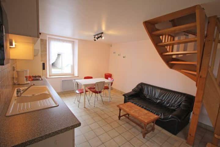 Petit Gîte 4 Personnes - Corcieux