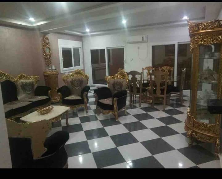 Appartement Luxueux à Jnan Lbey Annaba 140 M2 - Annaba