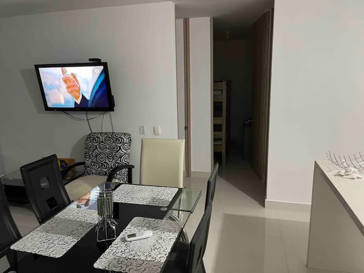 Apto Delux Peńa Azul La Morada (Girardot) - Girardot