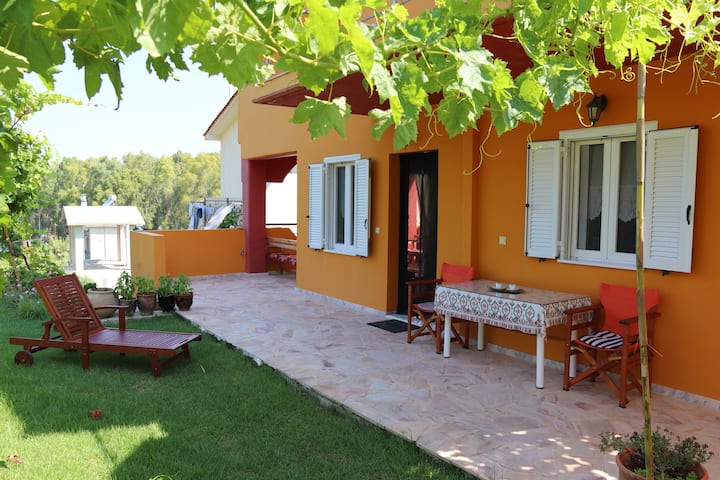 Mediterranean Ionian Villa - Превеза