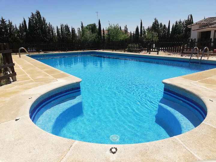 Chalet Alavesa  ( 6 A 14 Px ) - Ruidera