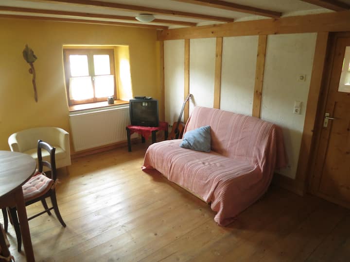 Ferienwohnung Demberg - Belchen