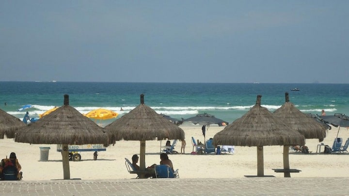 Apartamento 350 Metros Da Praia
Enseada - Guarujá