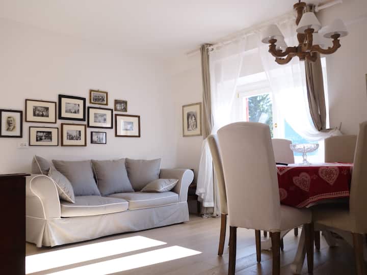 Bright And Panoramic Apartment - Cortina d'Ampezzo