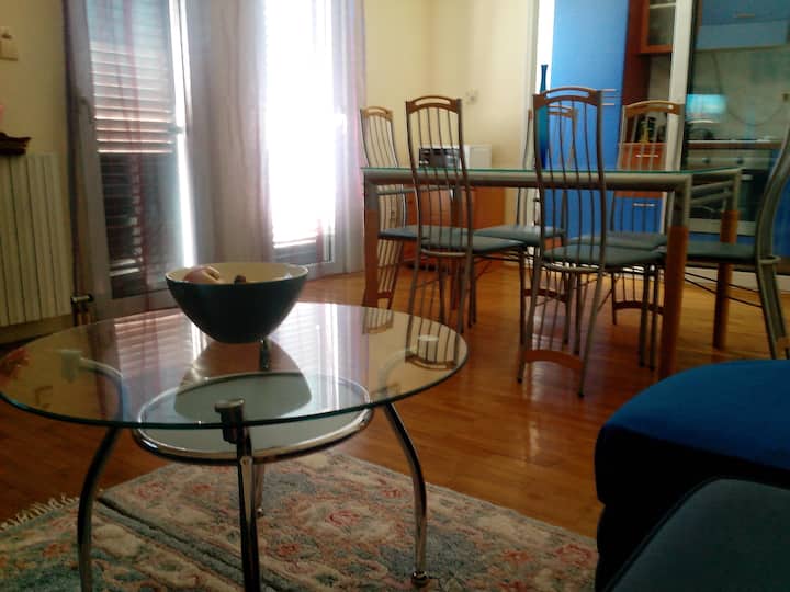 Квартира в центре новой Будвы - Budva