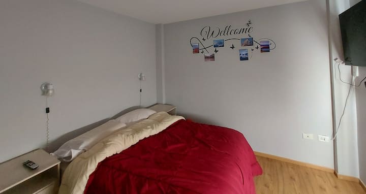 Habitacion Privada, Retiro En Aeropuerto Sin Cargo - Ushuaia