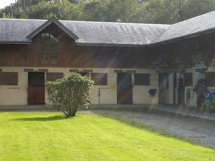 Gîte à La Ferme Julos (1) - Adé