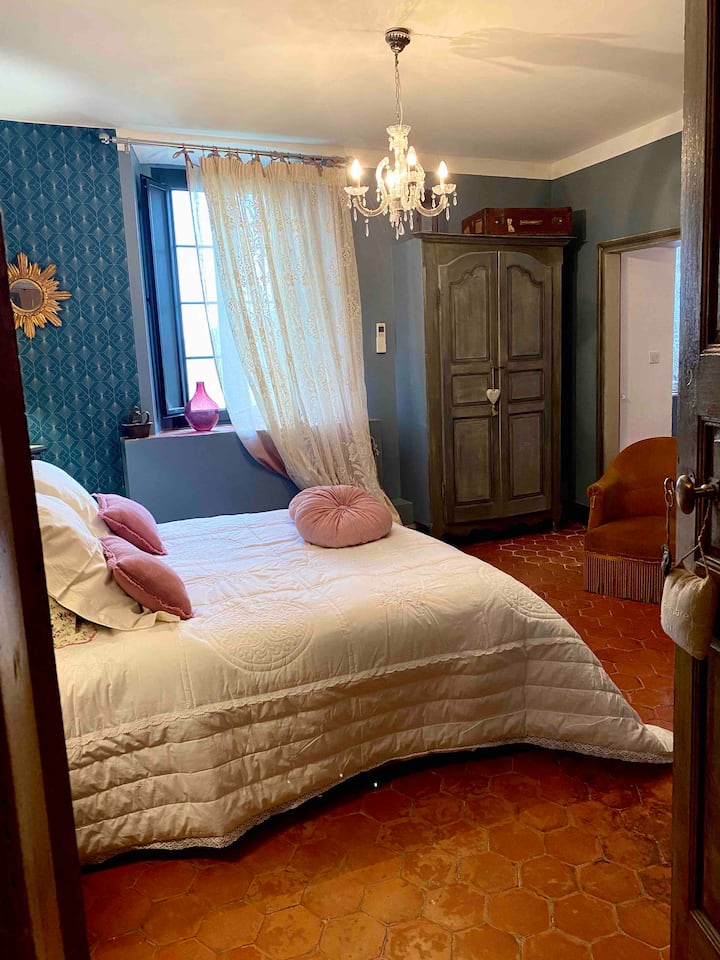 Casa Ghjunca Chambre Signoretta - Cap Corse