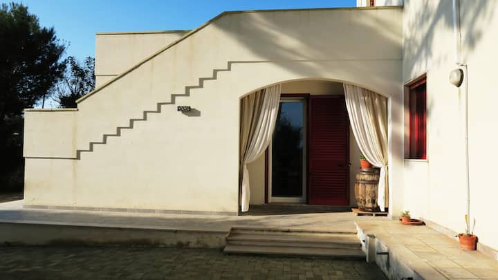 Villa Nannina Gallipoli - Appartamentino - Alezio