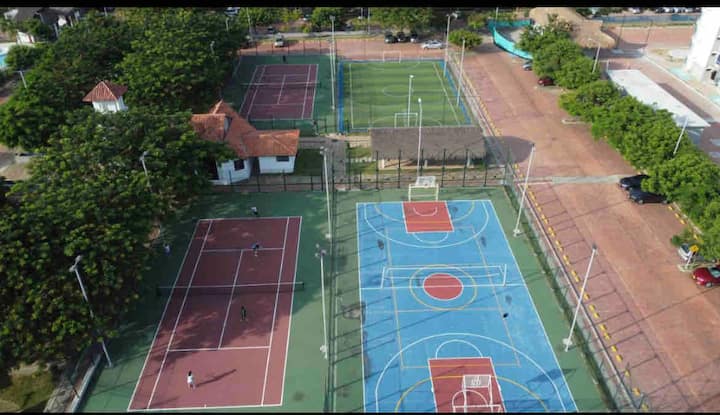 Apartamento Vacacional - Girardot