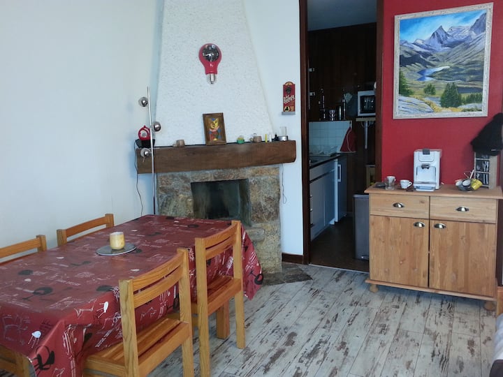 Studio Au Pied Des Pistes St Lary - Saint-Lary-Soulan