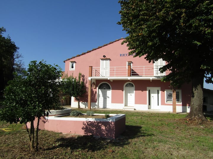 Agriturismo Podere Ricciolino - Castagneto Carducci