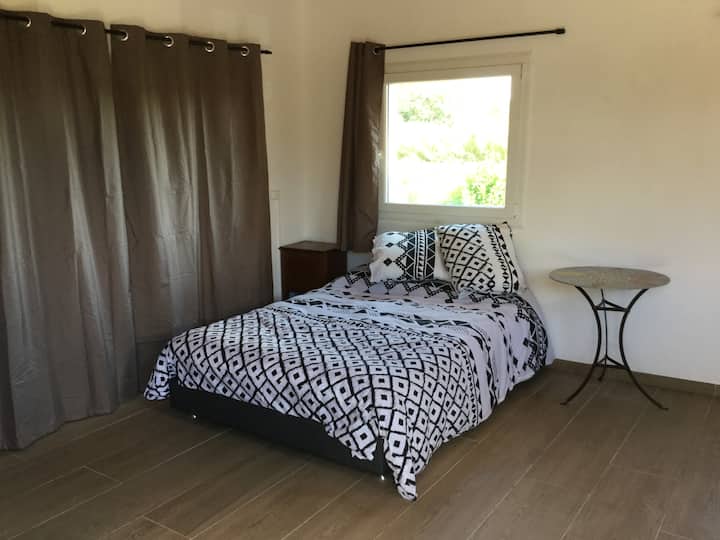 Assas : Chambre Studio 30 M2 Indépendante - Le Crès