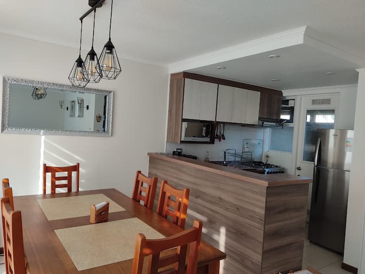 Bonita Casa En Pucón, Condominio Los Robles 2 - Pucón