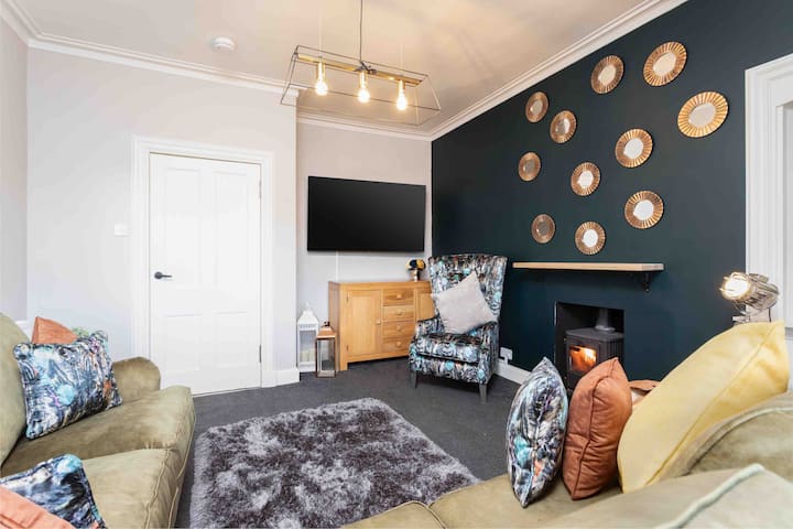 Luxury 3 Bedroom Apartment In The Heart Of Perth - Perth
