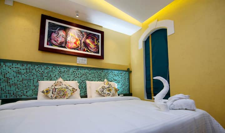 Cottage With Lakeview @ Vista Del Lago - Kerala