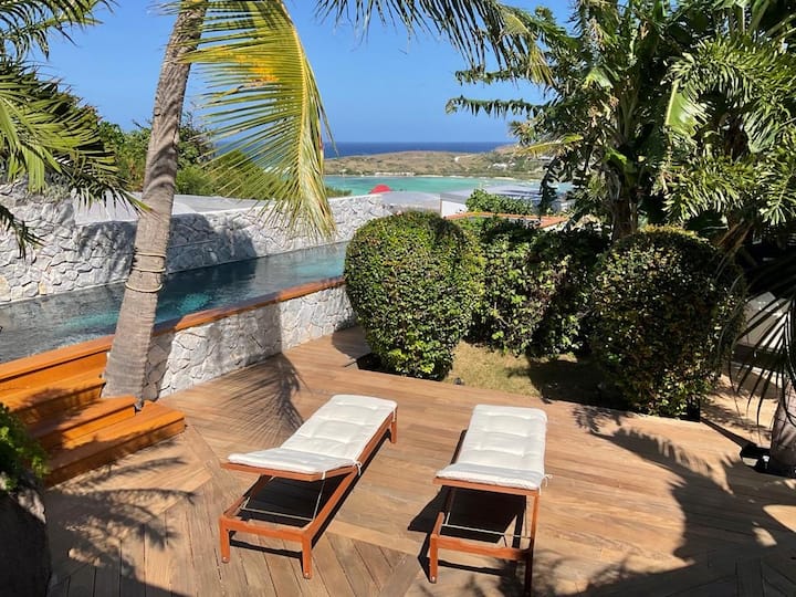 Villa Moonriver 2 Bedrooms - Saint-Barthélemy