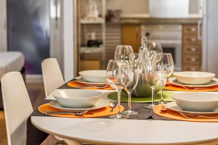 Calma House, Apartamento Con Encanto - Barcelona